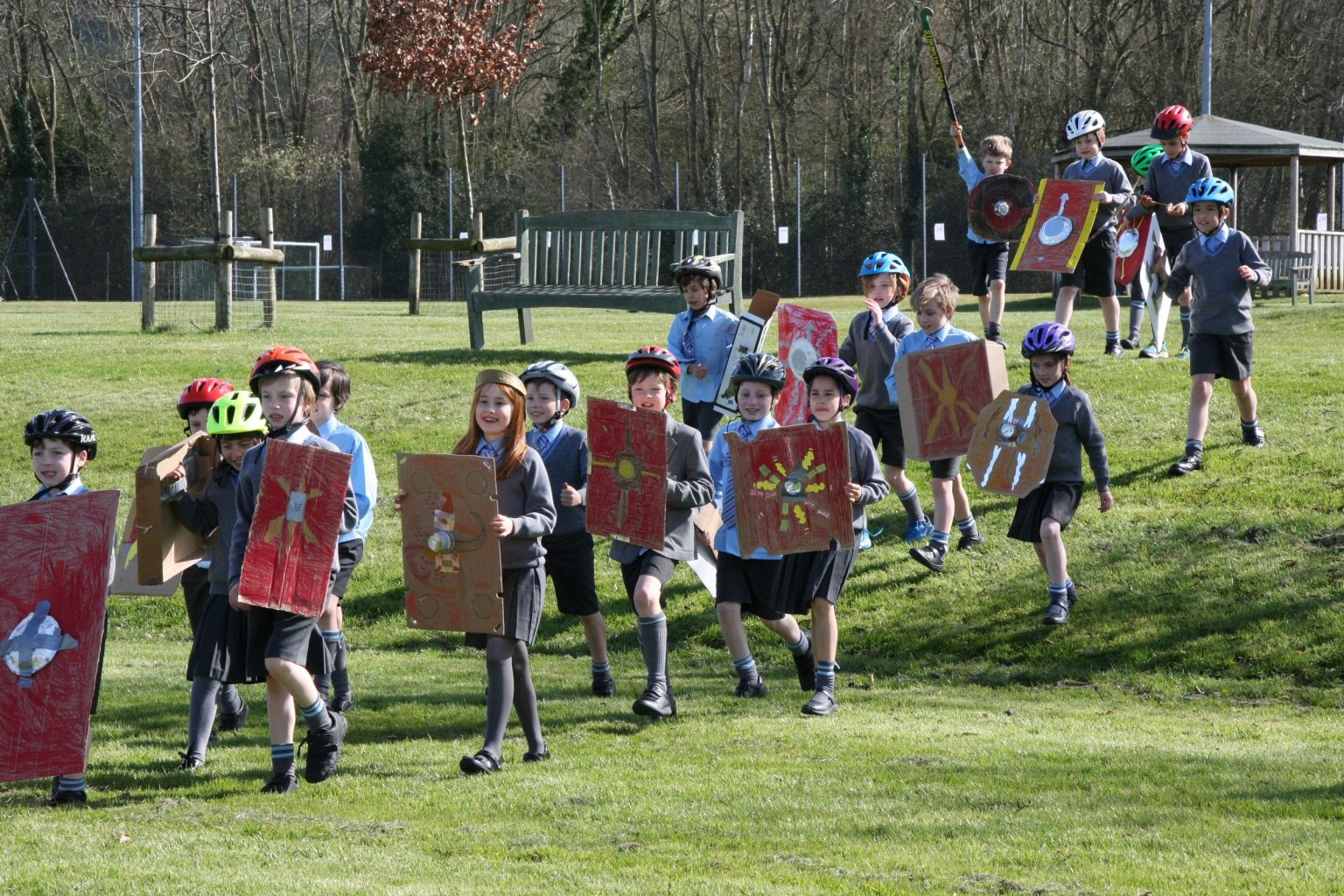 Junior Academic | Prep School Gloucestershire | The Richard Pate School