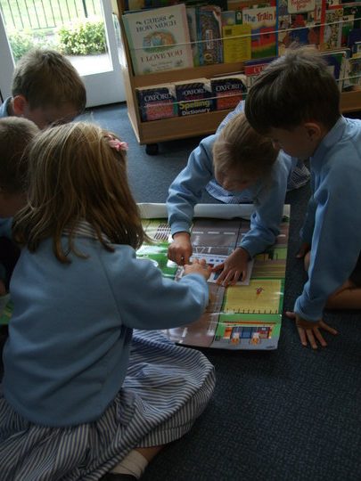 Yr 1 - The Richard Pate School