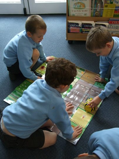 Yr 1 - The Richard Pate School