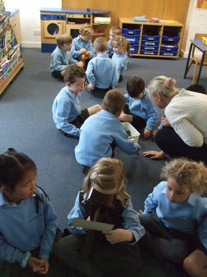 Yr 1 - The Richard Pate School