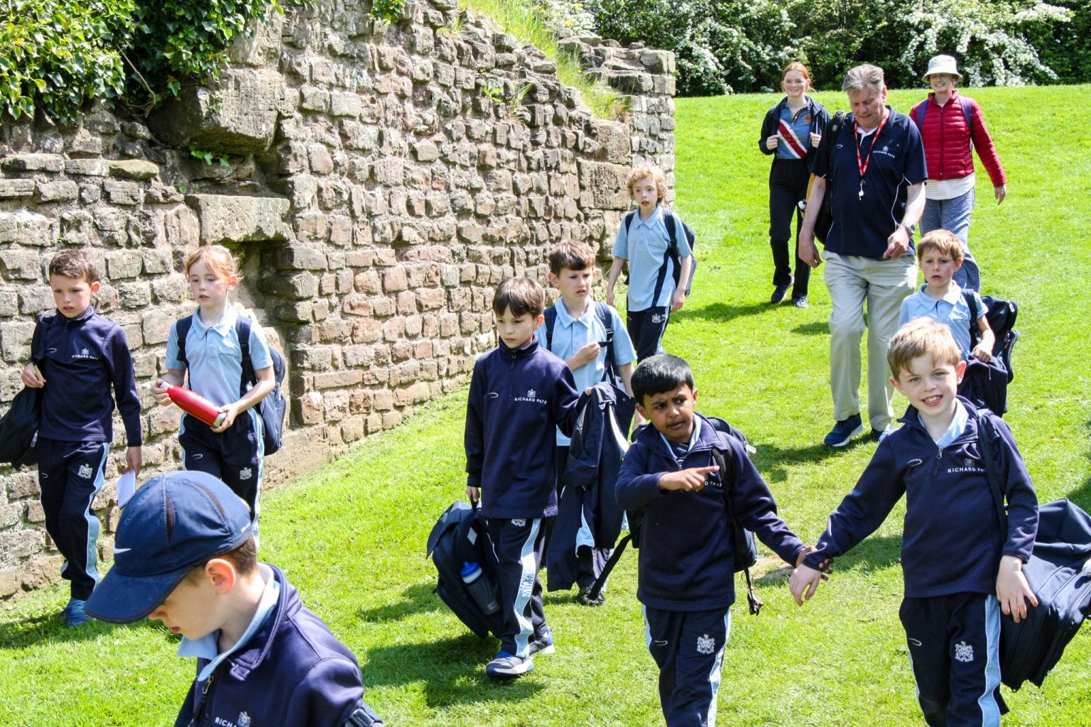 Preparing for the Future | Prep School Cheltenham | The Richard Pate School