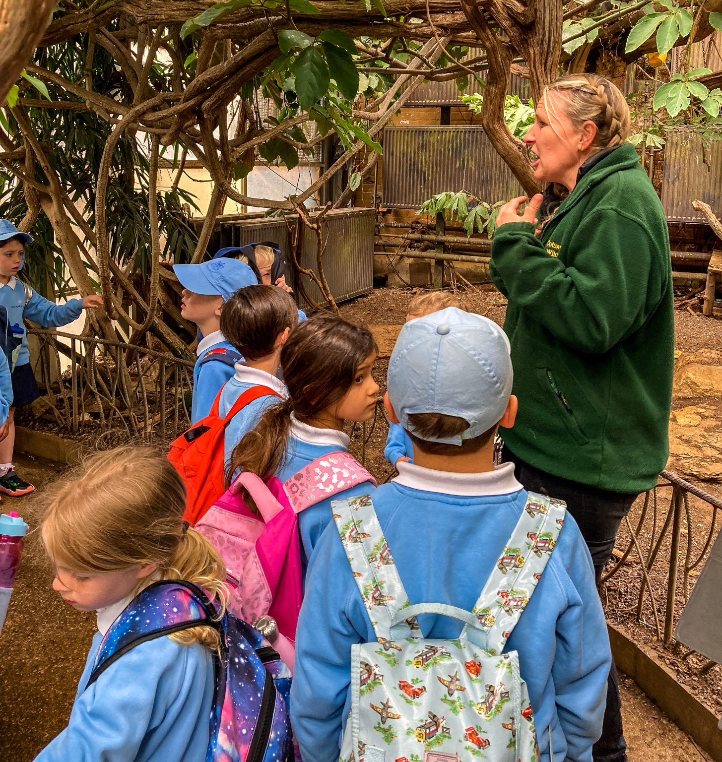 Preparing for the Future | Prep School Cheltenham | The Richard Pate School